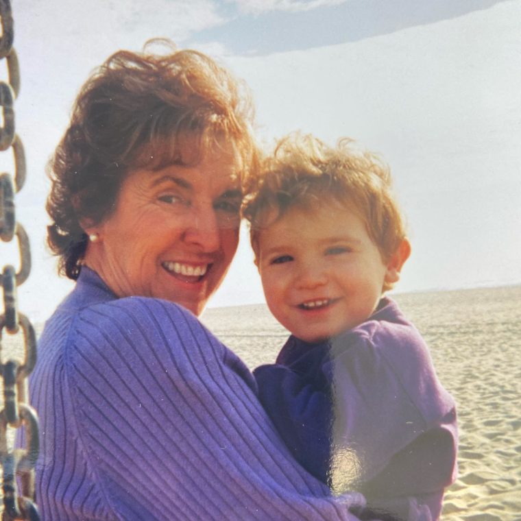 Tom Horton And His Mom Peacha | ALS Network