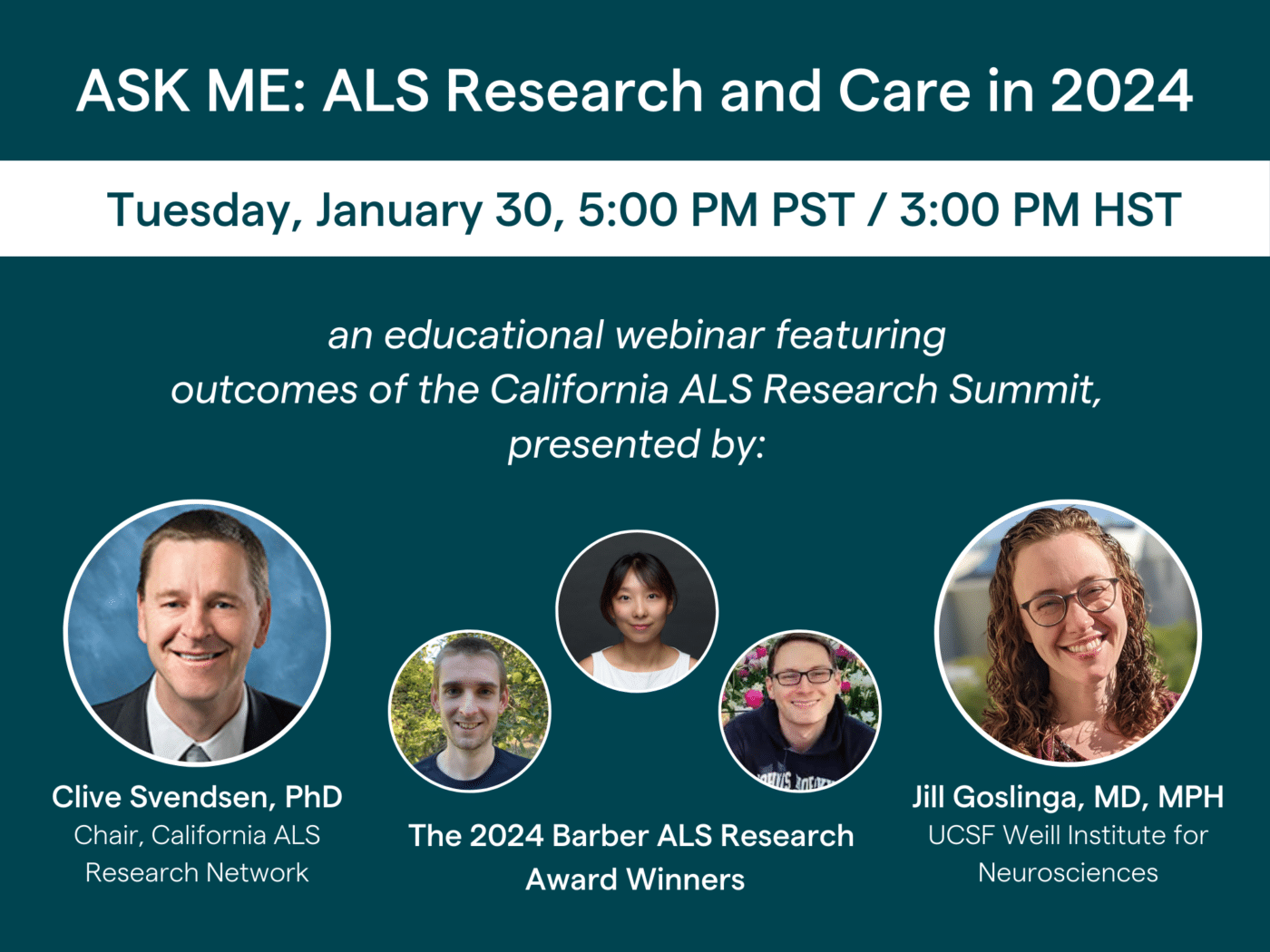 Homepage | ALS Network