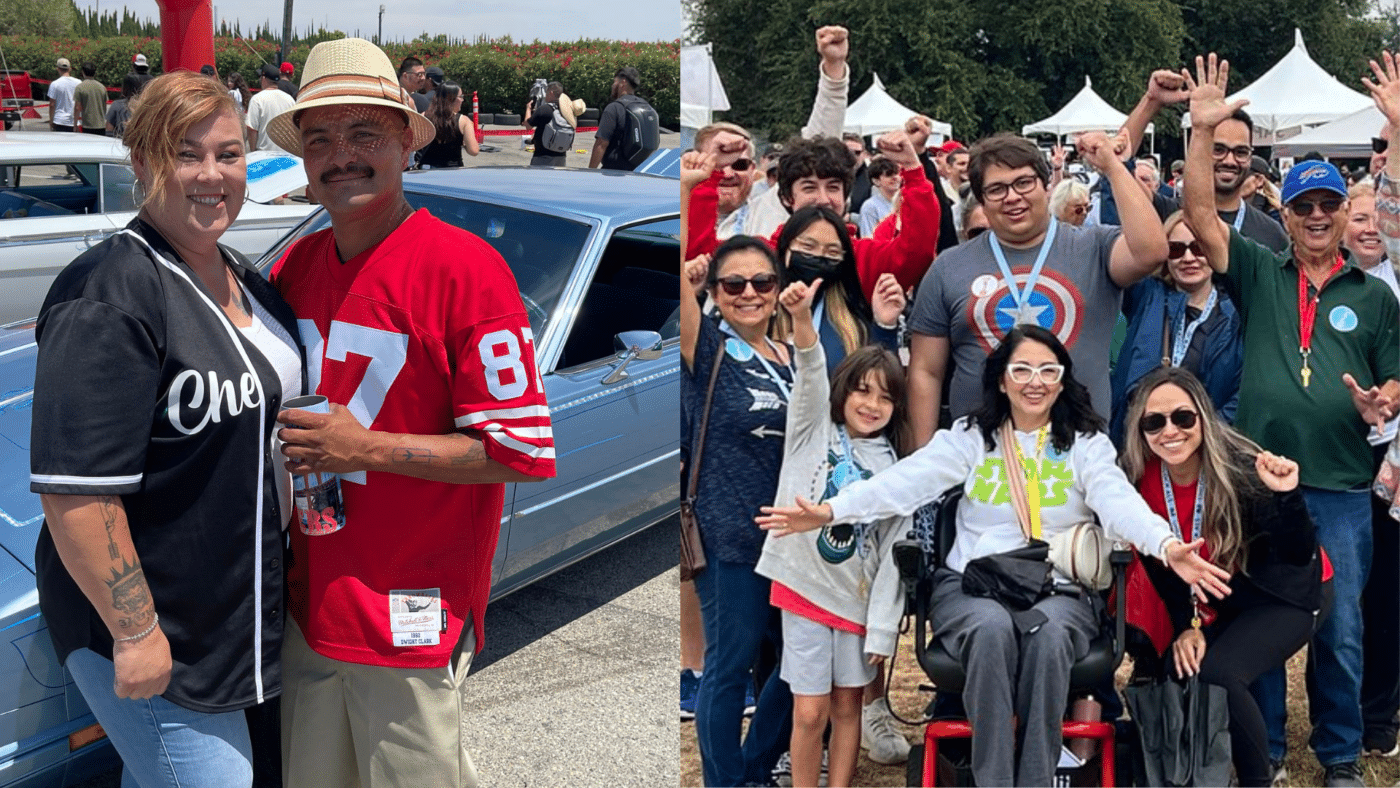 2024 Central Valley Burnout, Walk & Roll to Cure ALS | ALS Network