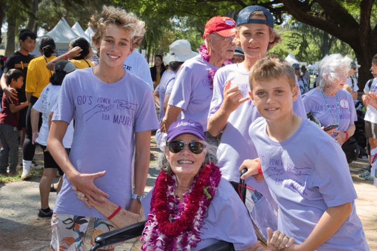 2024 Hawaii Walk & Roll to Cure ALS | ALS Network