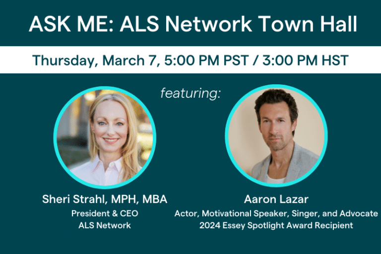 Aaron Lazar Says He Won’t ‘Fight’ ALS After His Diagnosis: ‘There’s ...