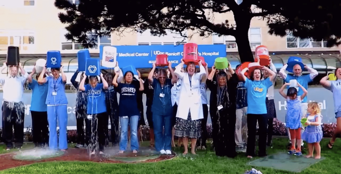 The ALS Ice Bucket Challenge | ALS Network