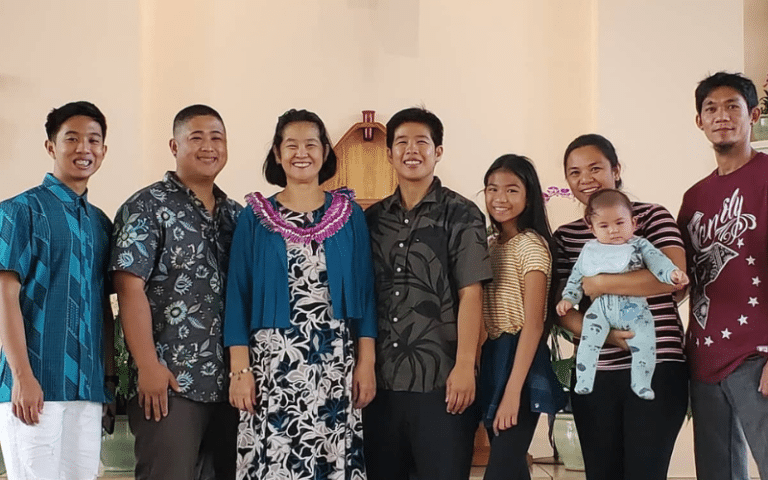 The Sy Family | ALS Network