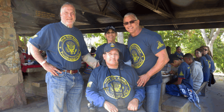 Resources for Military & Veterans | ALS Network