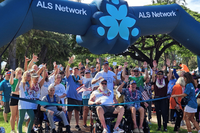 Serving Hawaii’s ALS Community – ALS Network