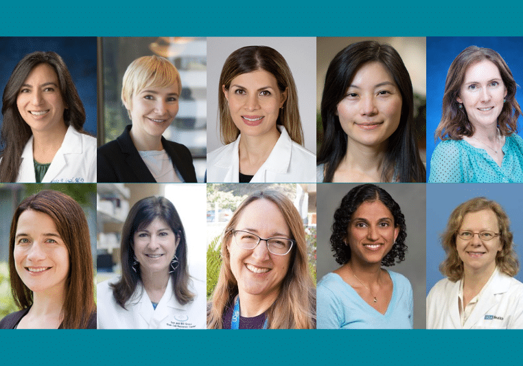 Celebrating National Doctors’ Day and Women’s History Month | ALS Network